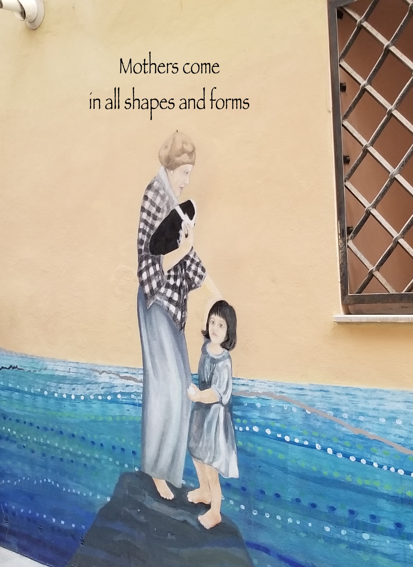 Mothers Come In All Shapes And Forms Karena De Souza